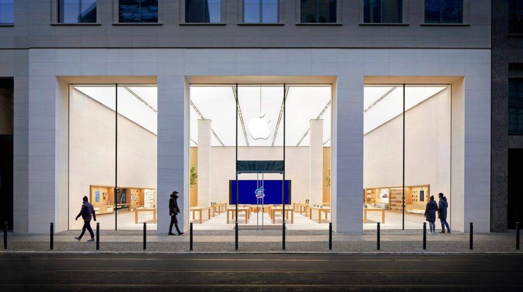 Apple Store - Stone Alliance