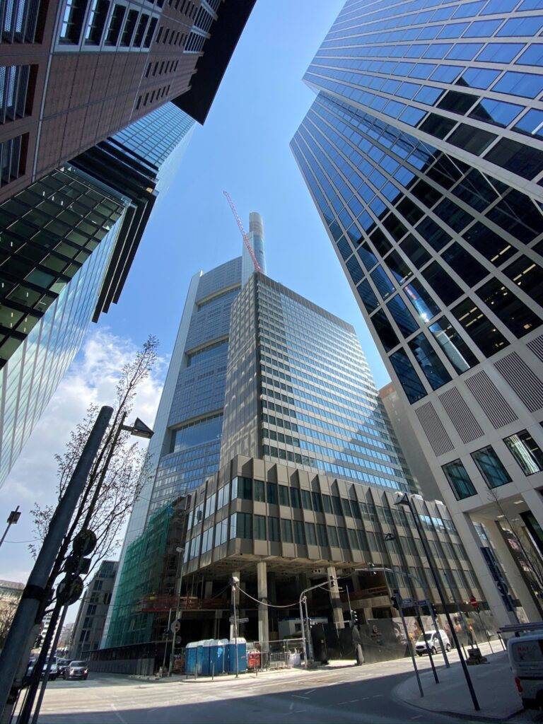 Global Tower - Stone Alliance